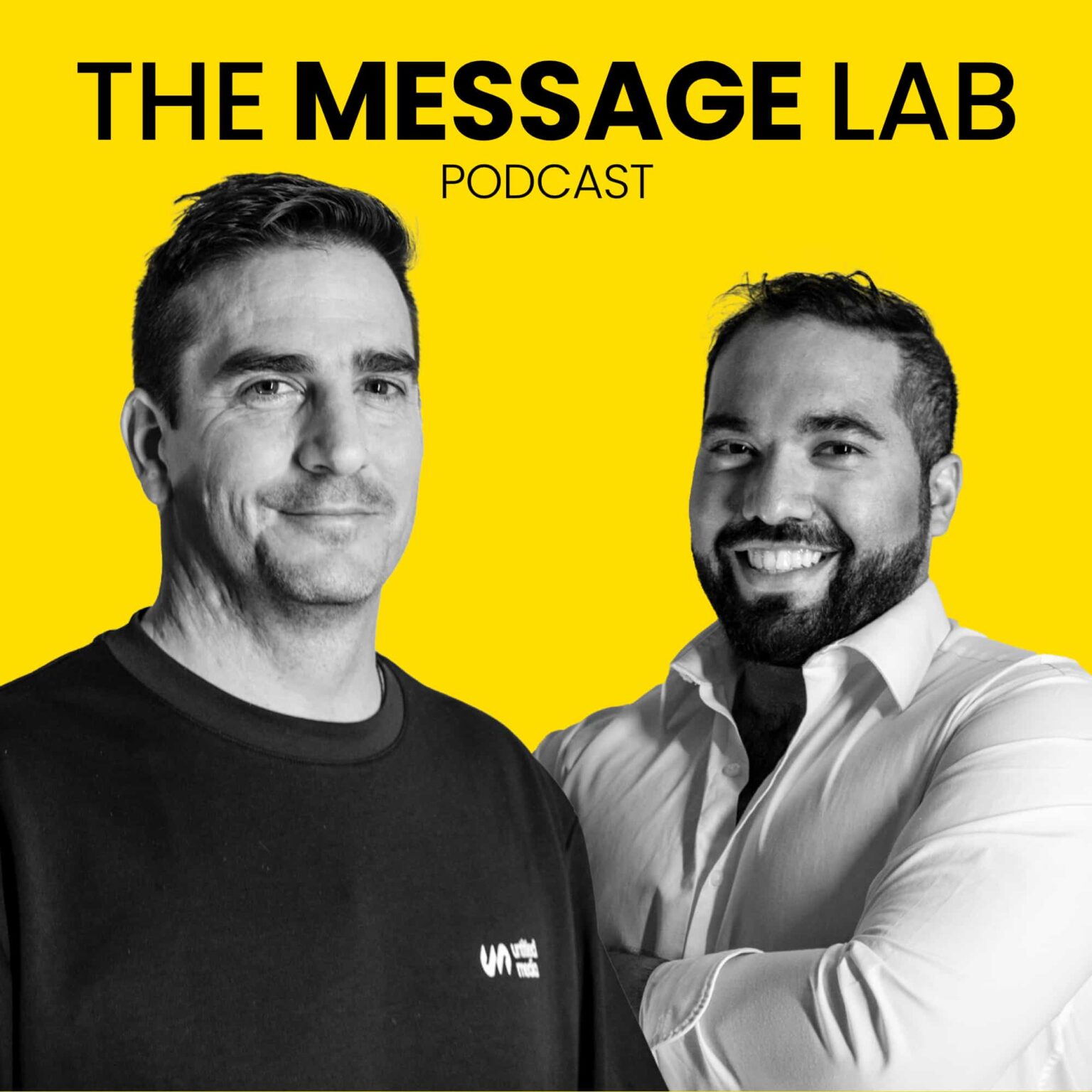 The Message Lab Podcast - Untitled Media